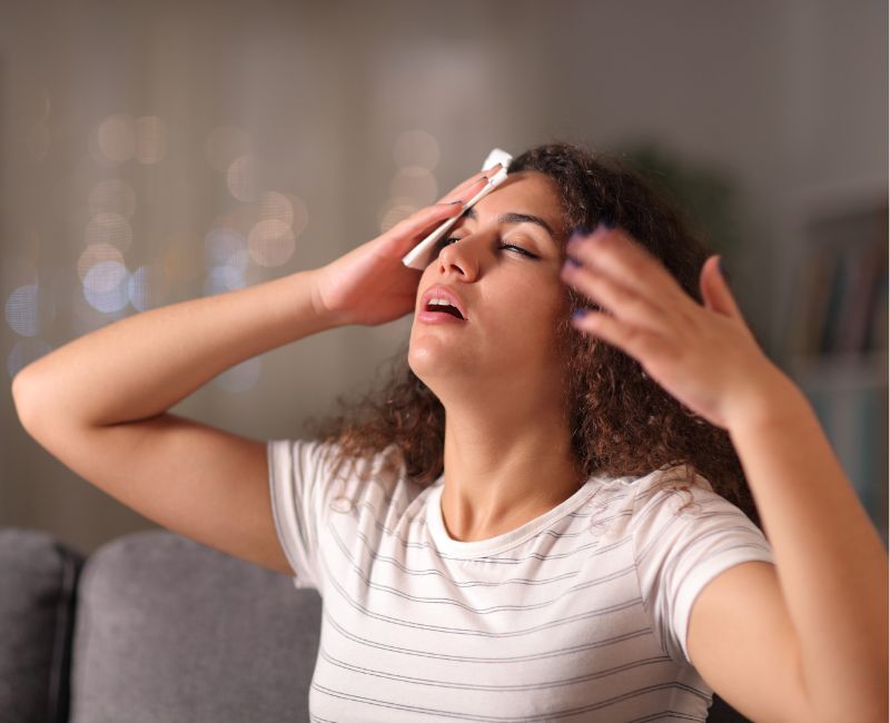 How Heat Waves Affect Your Mental Health And What To Do Berkeley